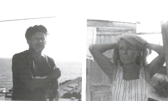 Oeuvres de Louis Nallard et Maria Manton Revue A